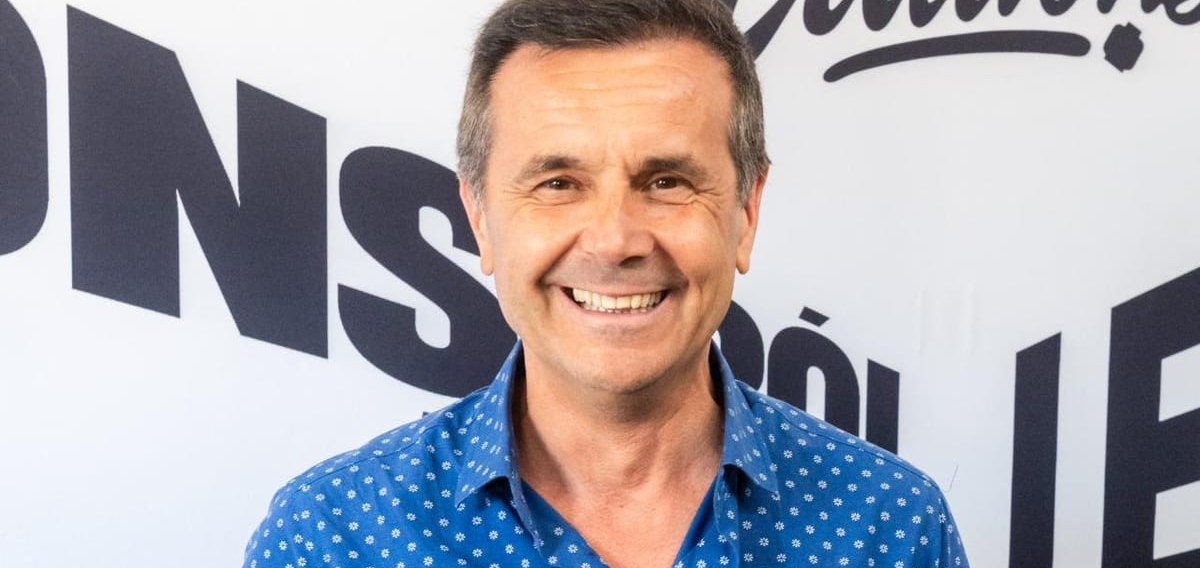 Jorge Gabriel surge com a nova companheira | Scroll.pt